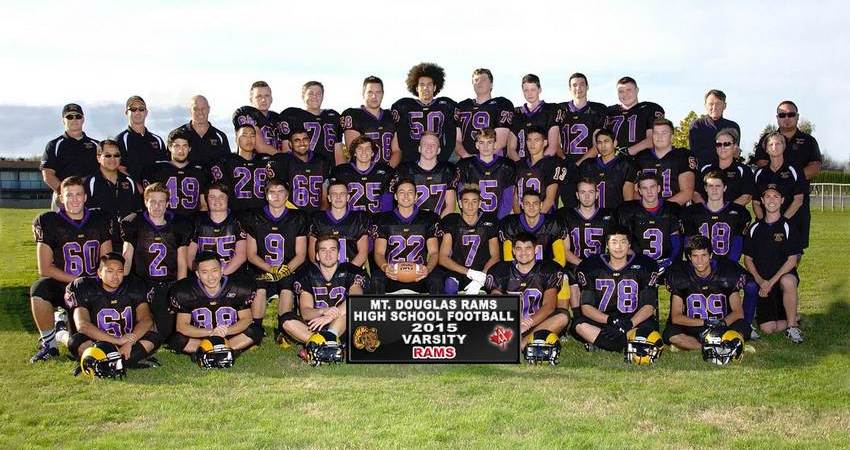 Mount Douglas Secondary