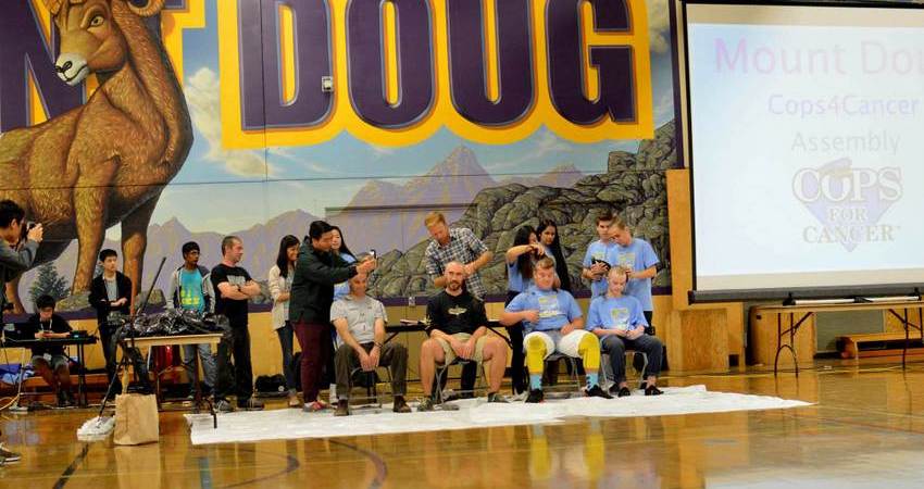 Mount Douglas Secondary