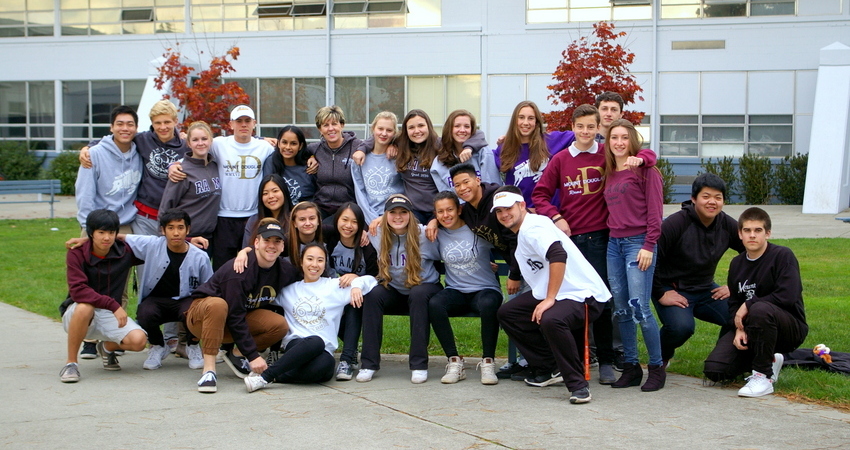 Mount Douglas Secondary