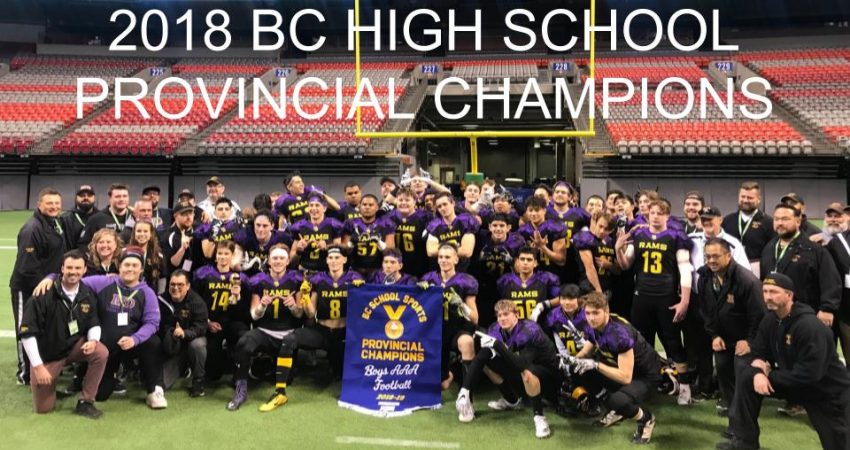 Mount Douglas Secondary